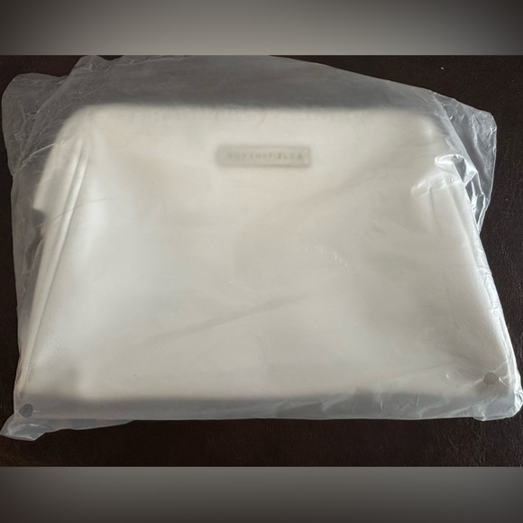 Rodan + Fields | Bags | New Rodan Fields White Faux Leather ...